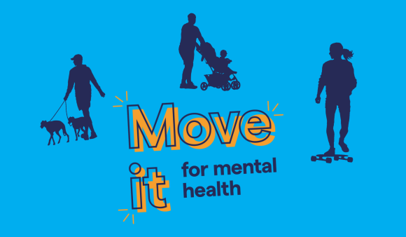 Movement and mental health - Mental Health UK