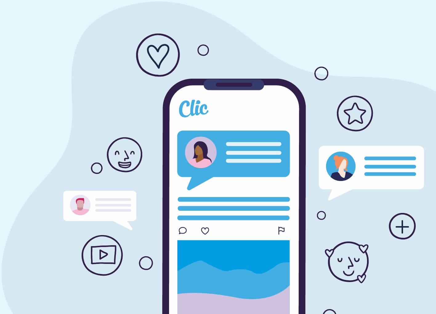 Clic - Mental Health UK