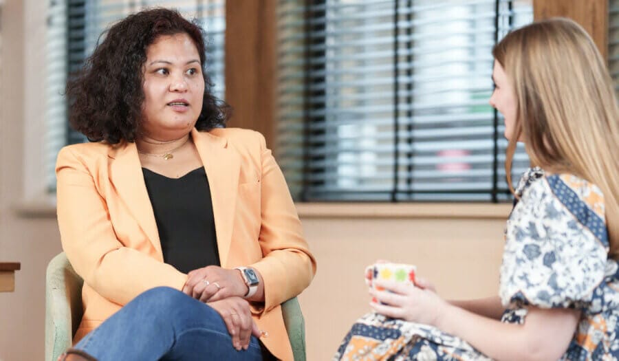 Into Work - Mental Health UK