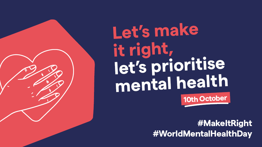 Mental health is a universal human right - Mental Health UK