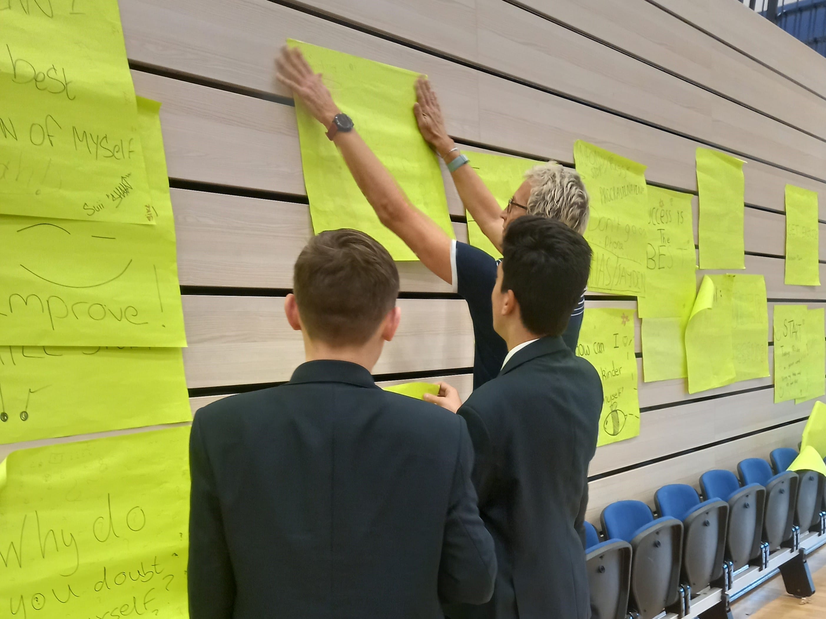 Our commitment to co-production - Mental Health UK