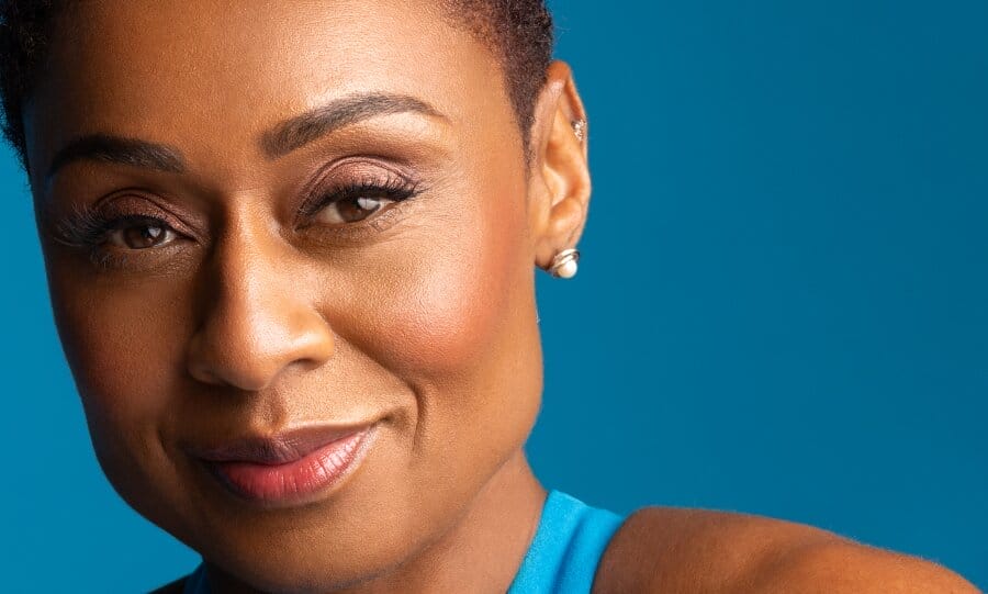 Mental Health UK welcomes Olympian Michelle Griffith-Robinson as new ...