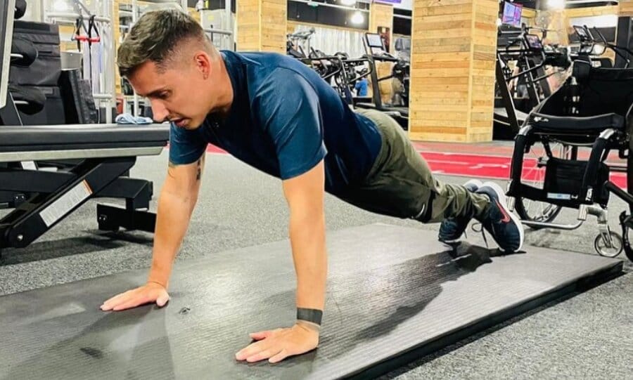 Tyler shares how accessibility is the main barrier to movement - Mental ...