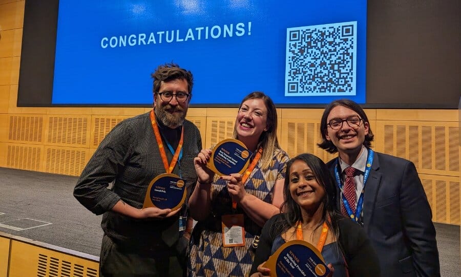 Mental Health UK’s award-winning Into Work service is a 'lifeline ...